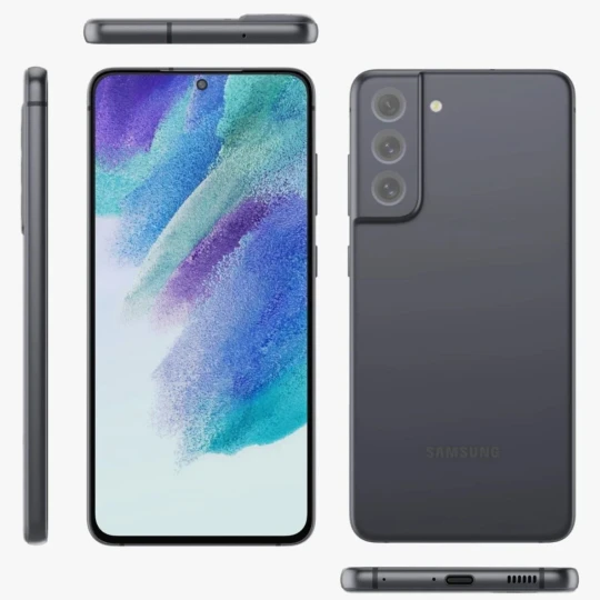 Popmart - Samsung Galaxy S21 FE Gray
